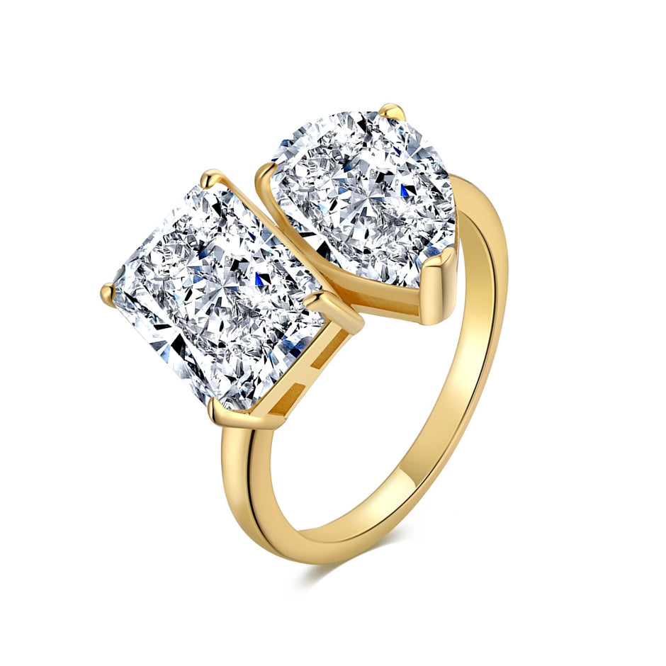Shop Travel Rings | 18k Gold & Rhodium-Plated Cubic Zirconia – Travel ...